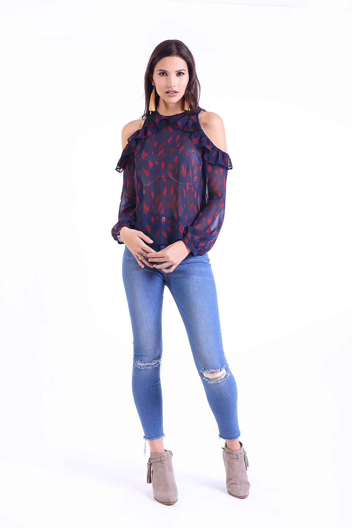 blusa-azul-marina – Félix Boutique
